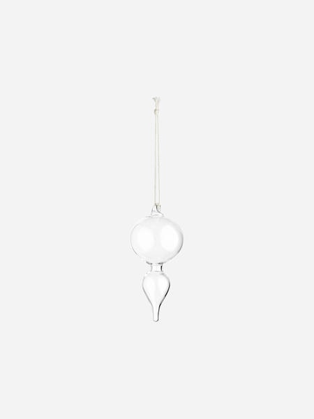 Glass Bauble – Transparent – Homeware – ARKET NL