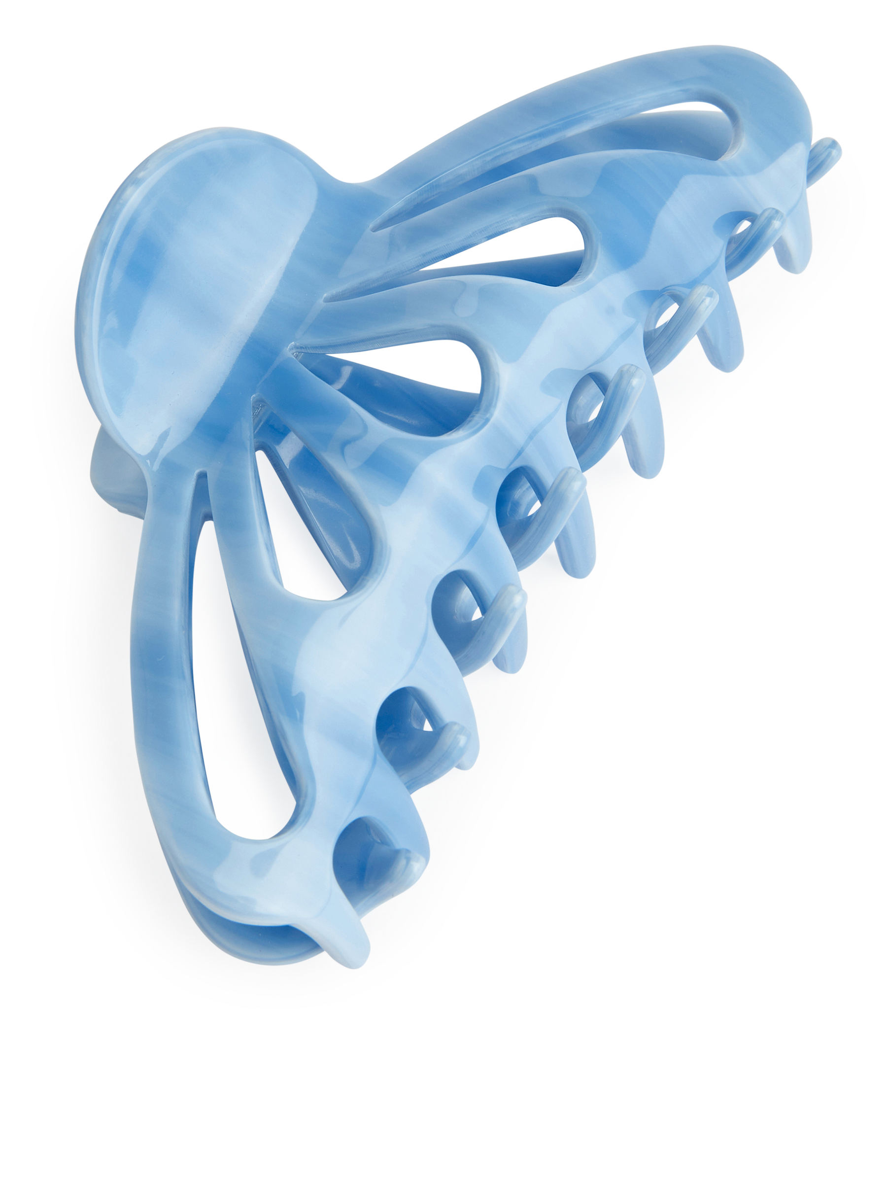 Pinza de pelo – Azul – Women – ARKET ES