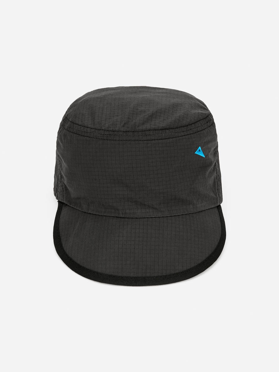 Klättermusen Ansur Cap – Black – Men – ARKET WW