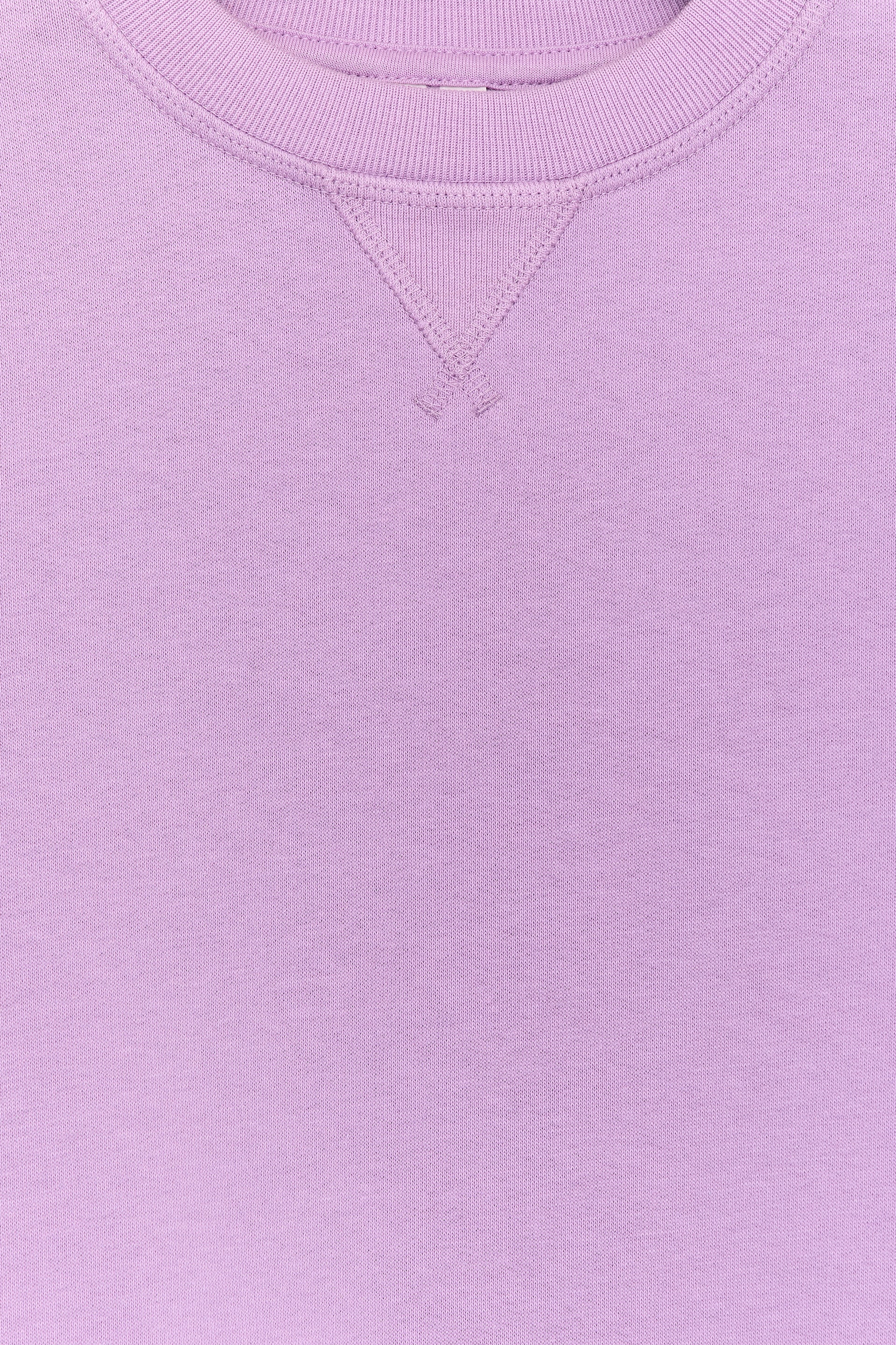 Sudadera de rizo francés - Lilac - NIÑOS | H&M ES