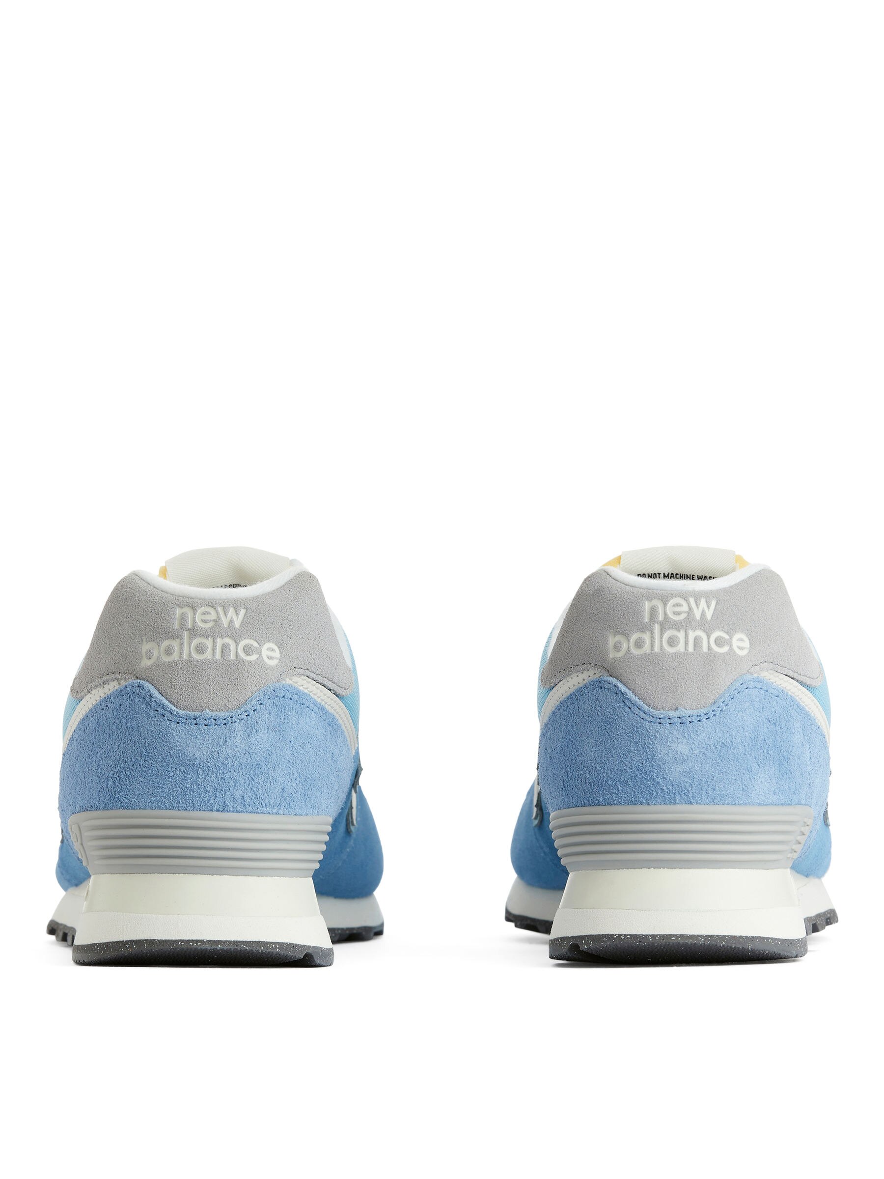 New Balance 574 Trainers – Light Blue – Men – ARKET GB