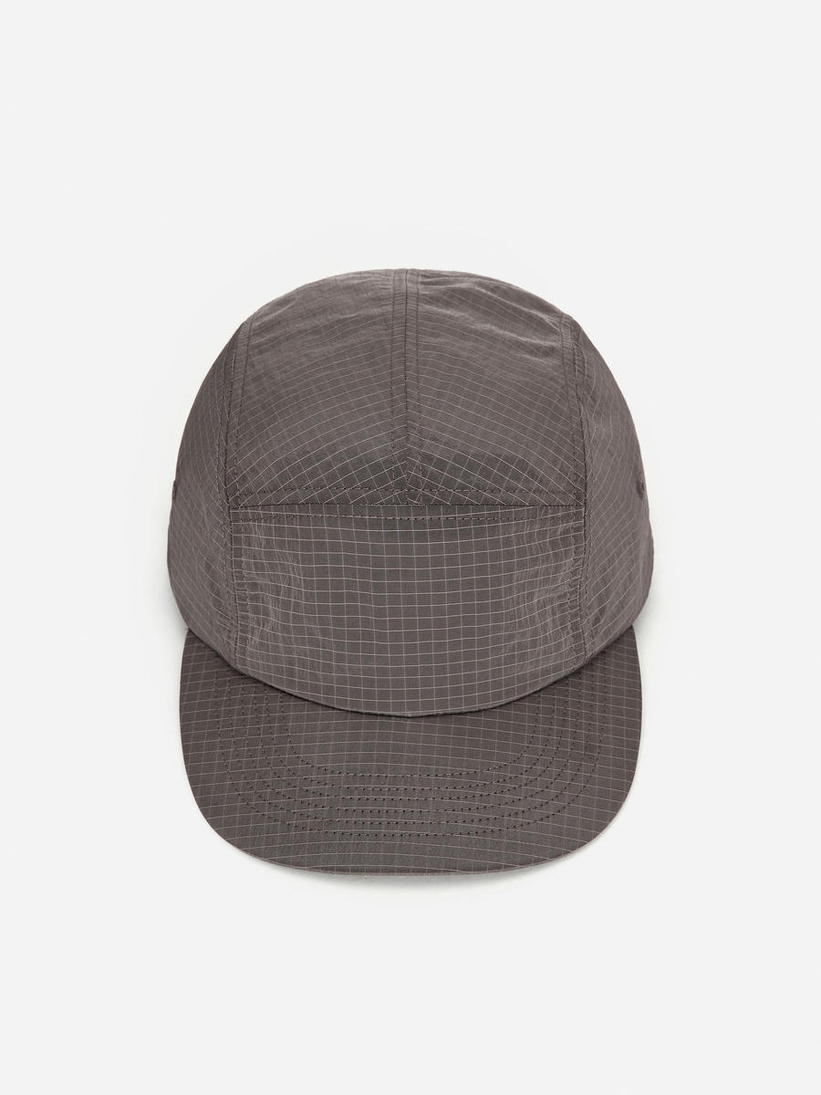 Nylon Ripstop Cap – Grey – Men – ARKET WW