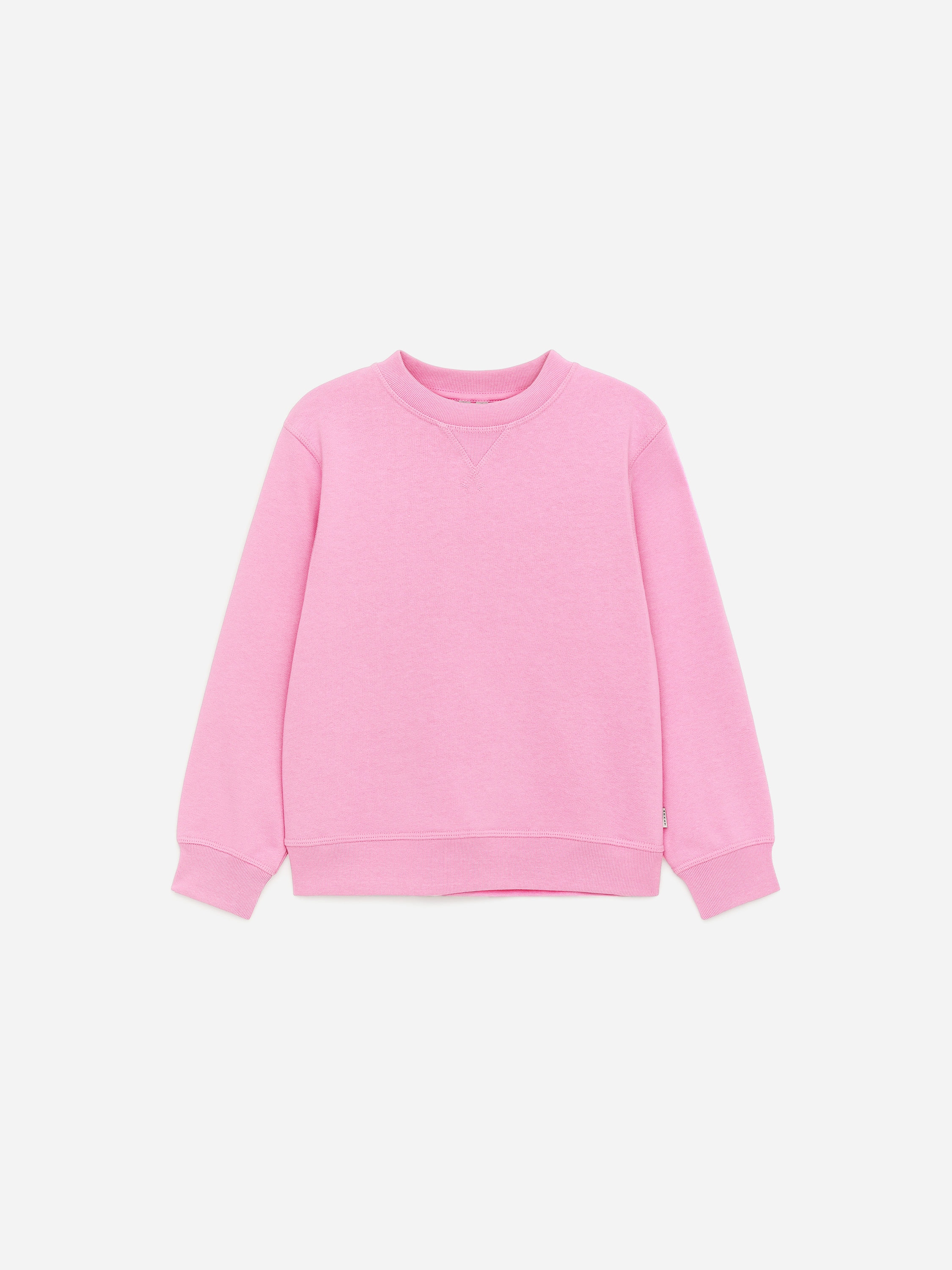 French Terry Sweatshirt – Pink – Children – ARKET WW