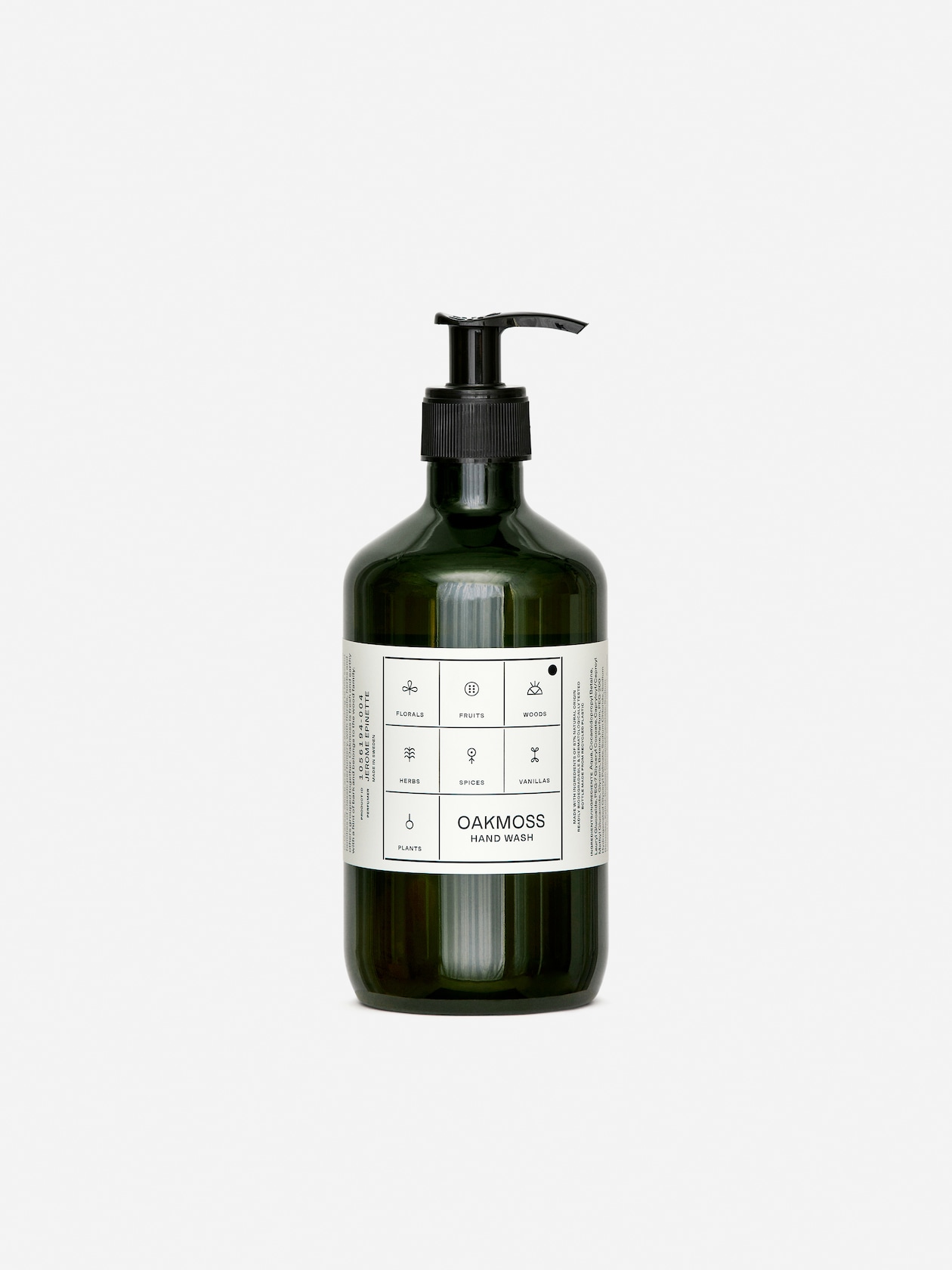 Hand Wash 500 ml - Oakmoss - Beauty all | H&M GB