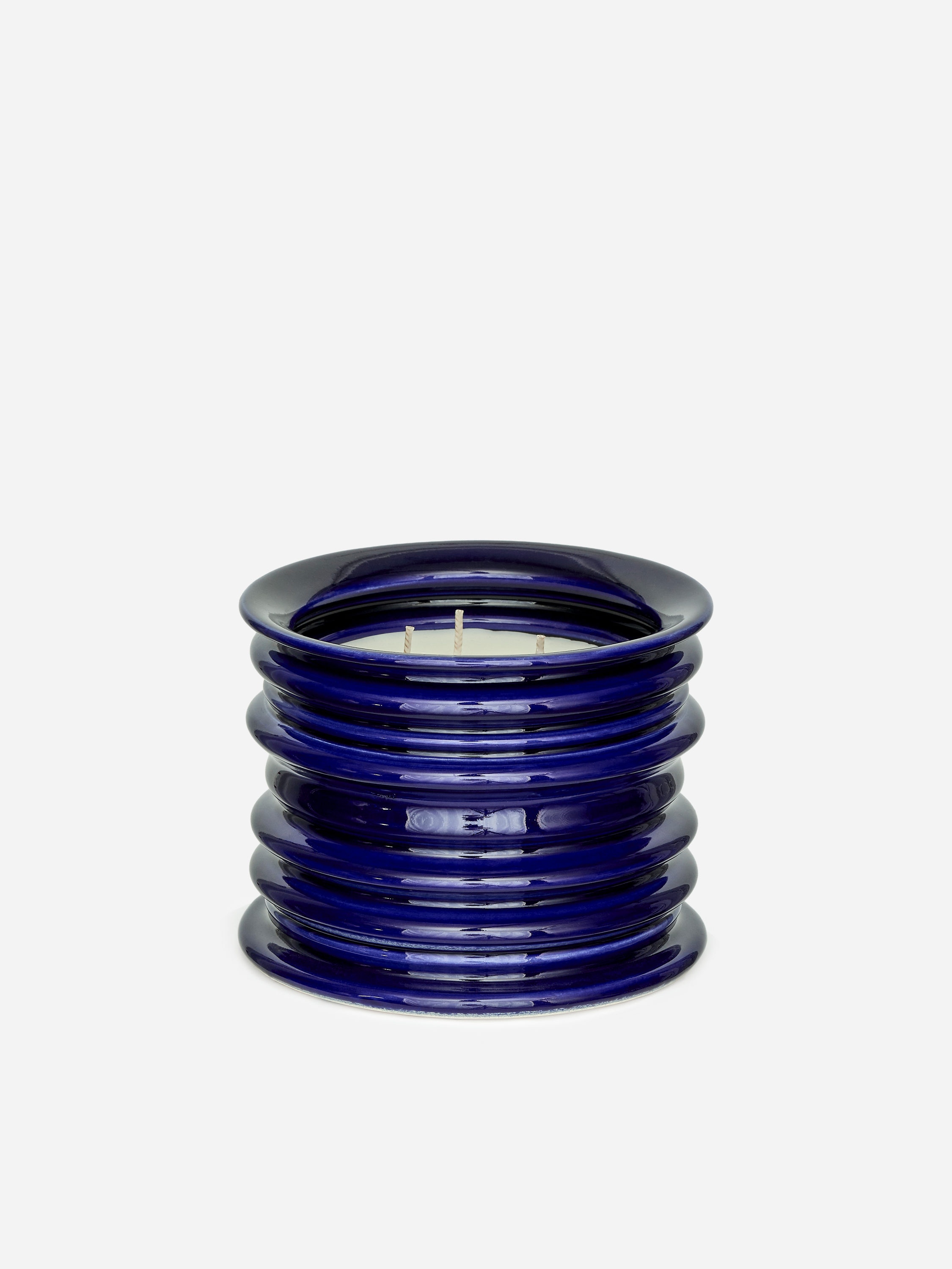 Scented Candle – Indigo – Homeware – ARKET SE