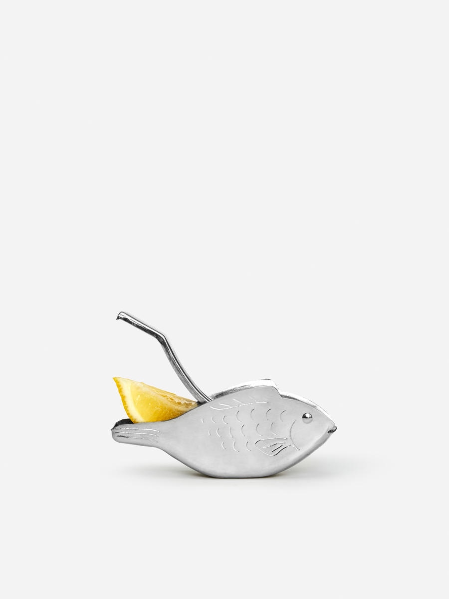 Chevalier Diffusion Lemon Squeezer – Silver – ARKET WW