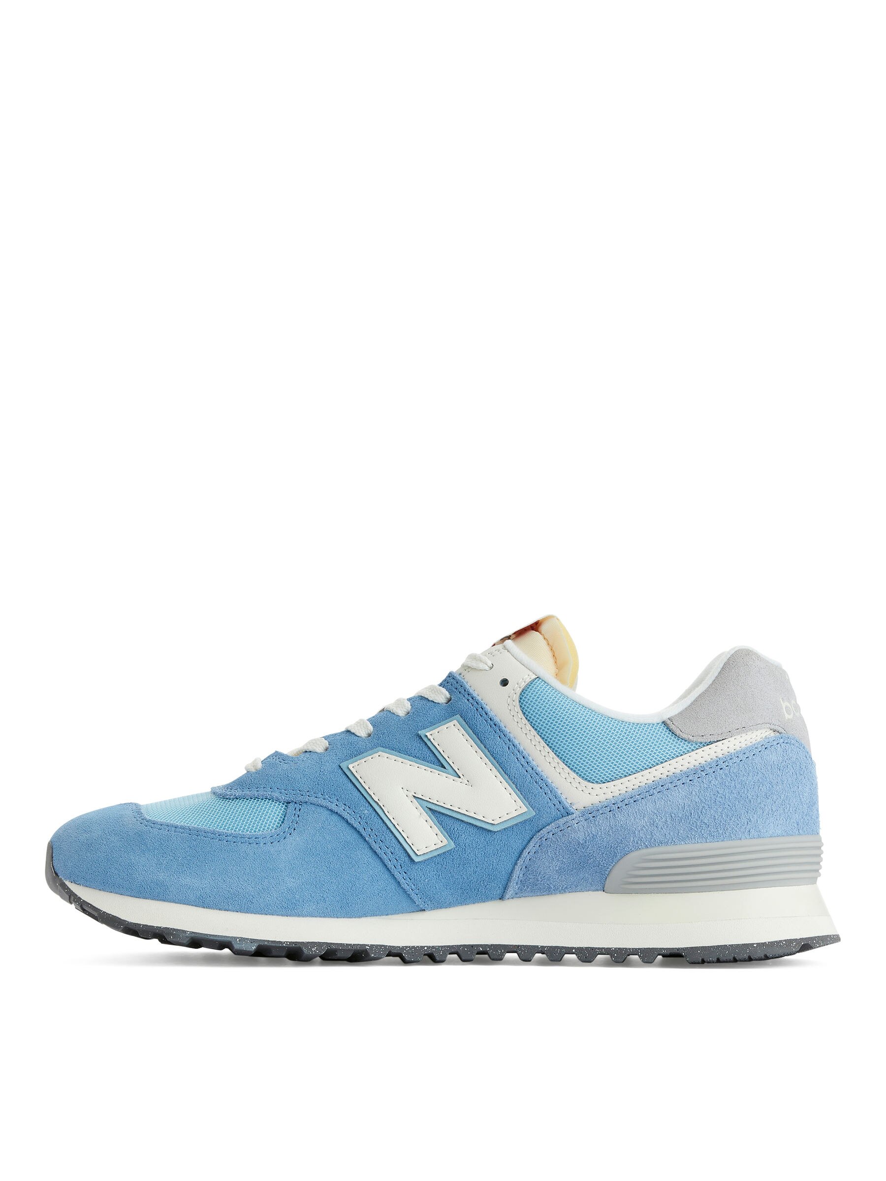 New Balance 574 Trainers – Light Blue – Men – ARKET GB