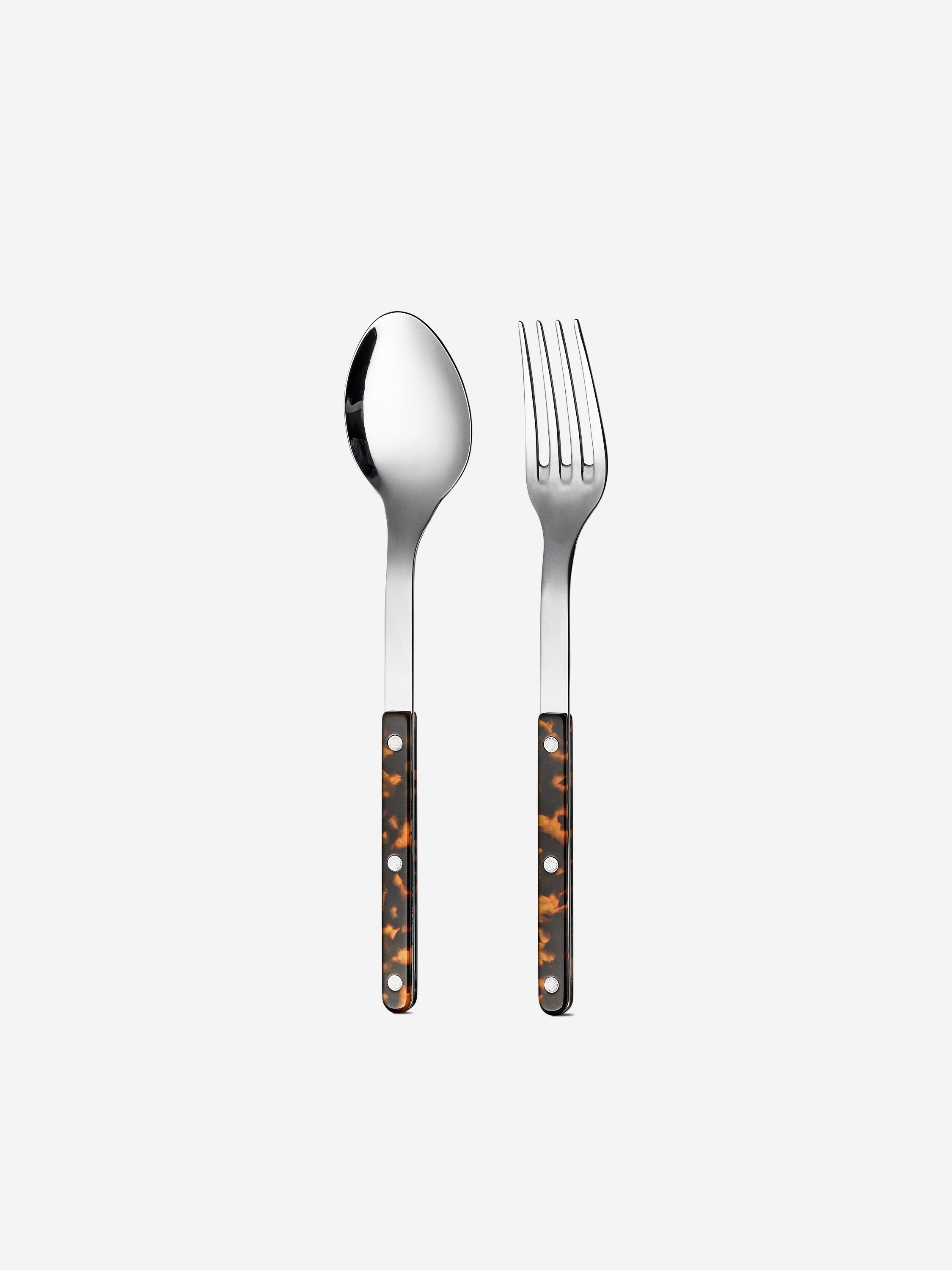 Sabre Paris Serving Set – Tortoise – Homeware – ARKET WW