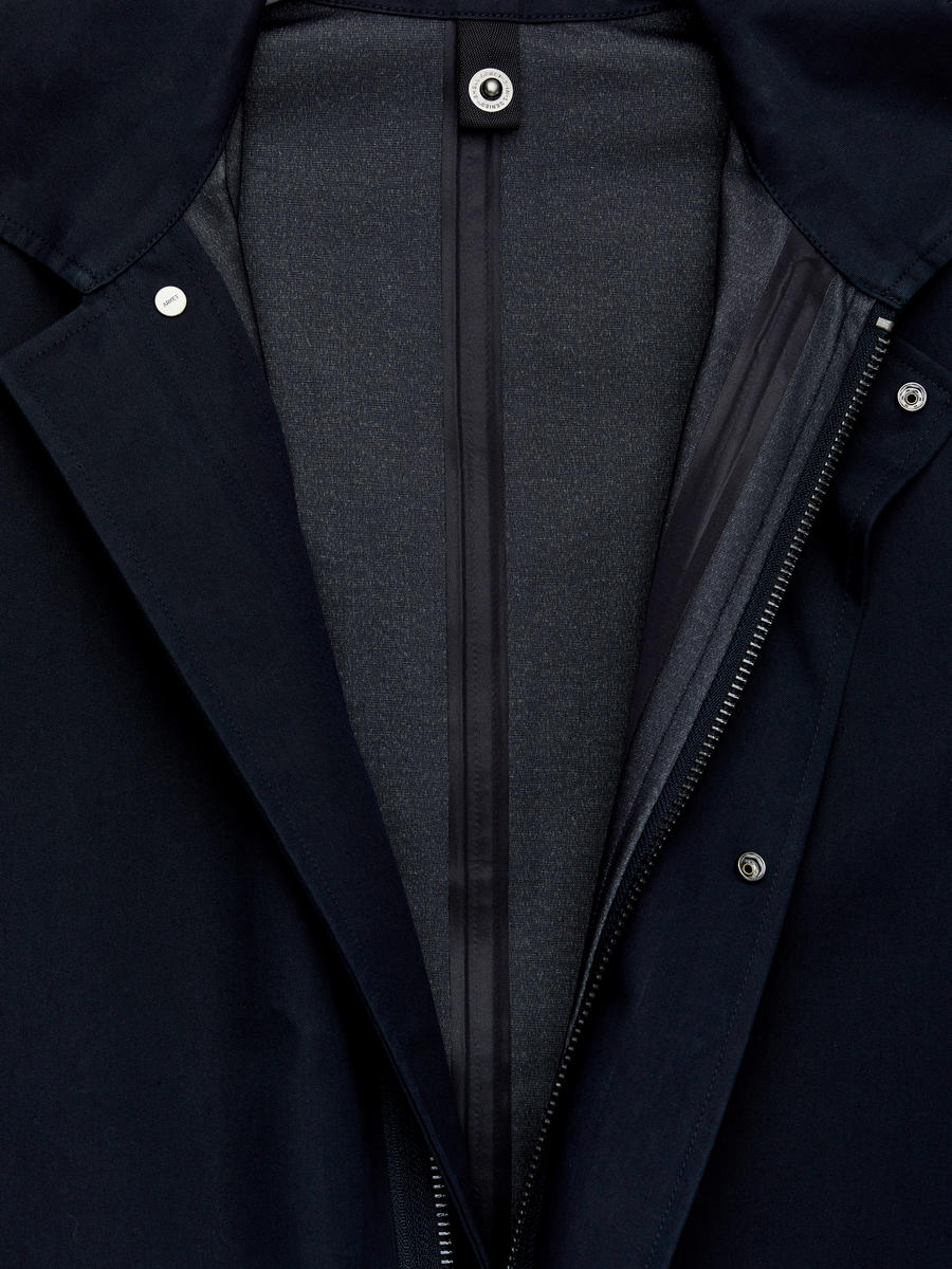 2-in-1 Jacket – Dark Blue – Men – ARKET GB