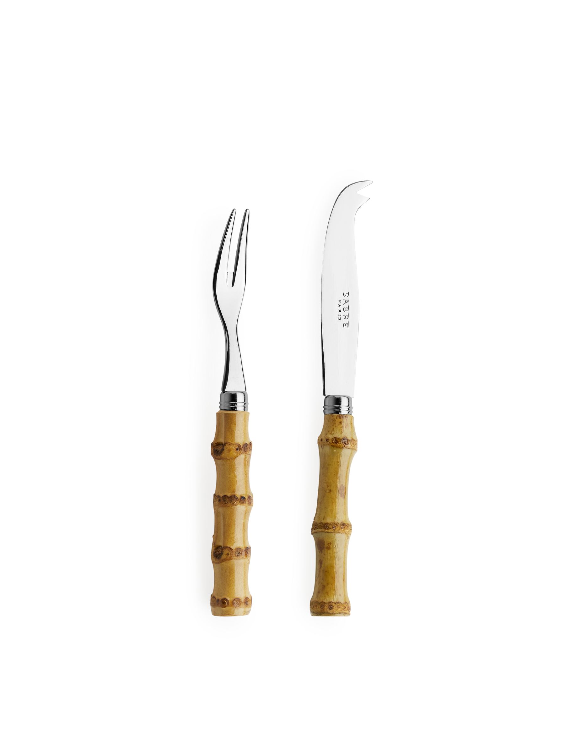Sabre Paris Cocktail Fork – Natural Bamboo – ARKET NL