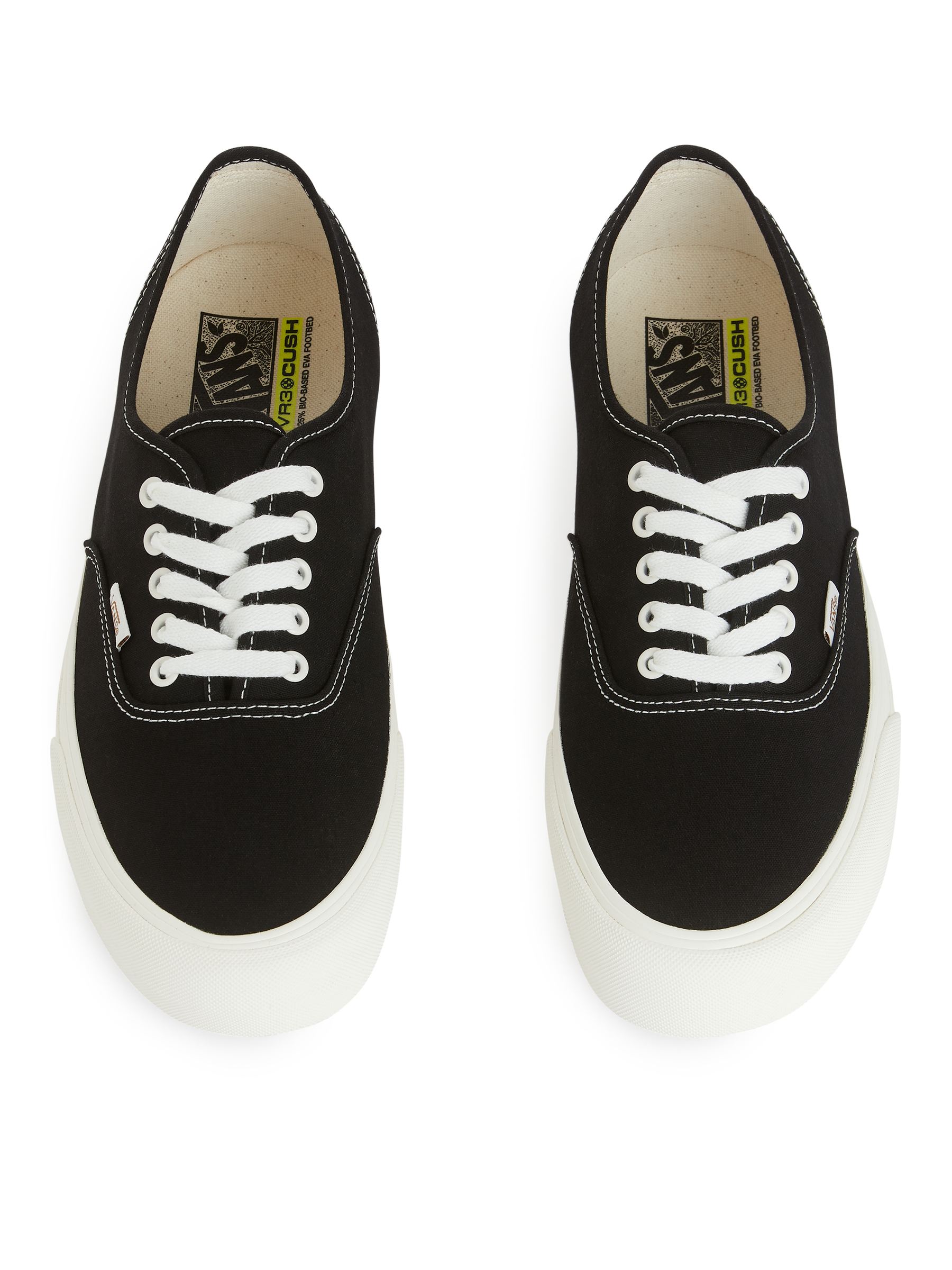 Zapatillas Vans Authentic VR3 – Negro – ARKET ES