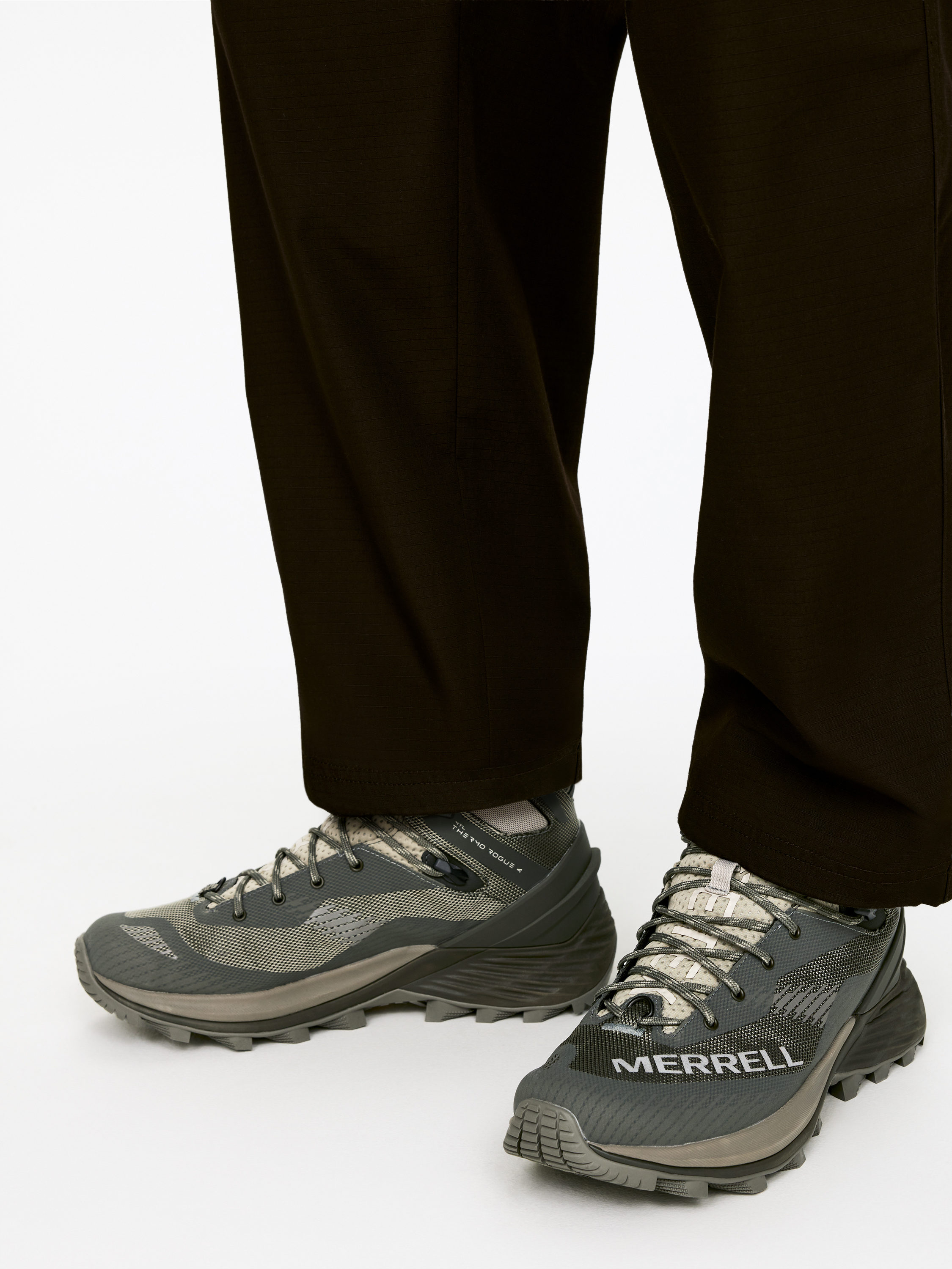 Merrell MTL Thermo Rogue 4 Mid GORE-TEX® – Grey – ARKET EU