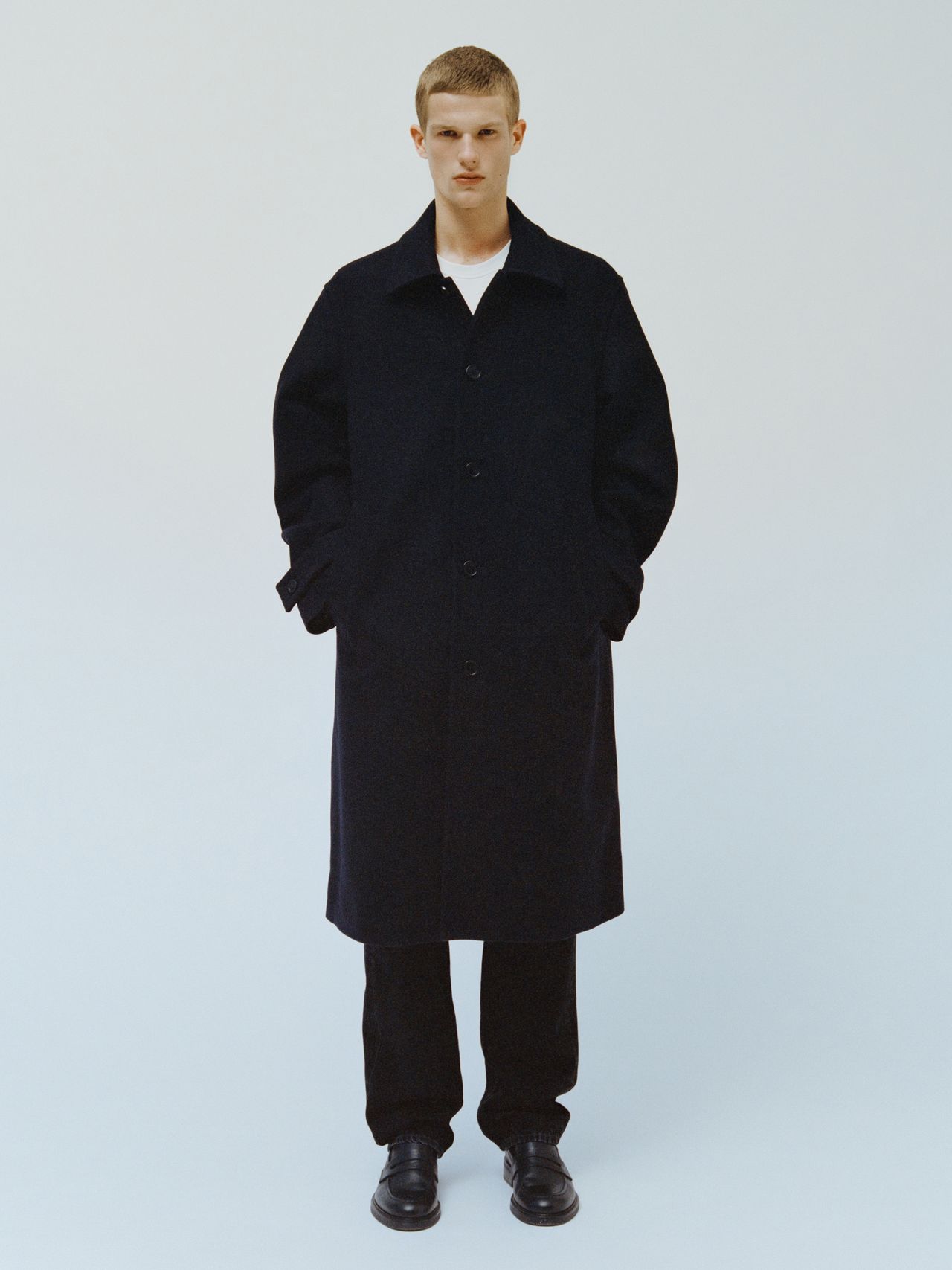 The AW24 lookbook for men – ARKET GB